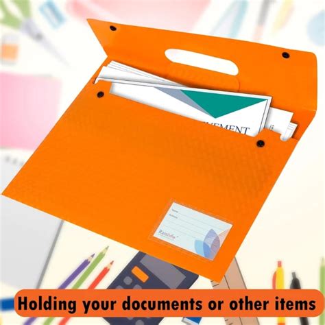 High Quality Plastic Hanging Folder For Secure Document File Storage Hanging Folder And