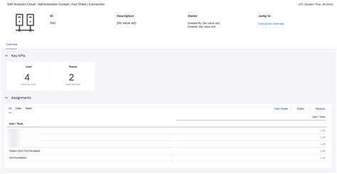 Sap Analytics Cloud Administration Cockpit Sap Community