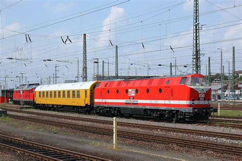 20110804-MEG302 | MEG 302, Saarbrücken Hbf (ligne Mannheim -… | Flickr
