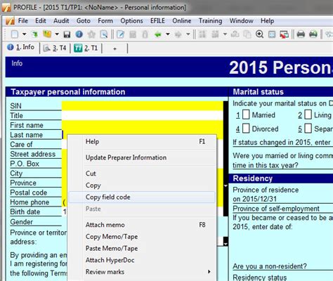 How To Copy Field Codes