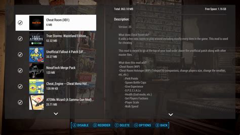 Unhandled Exception Exceptionaccessviolation At 0x000000000000 Rfallout4mods