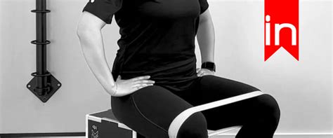 Stay Active And Independent With Seated Clamshells A Gentle Exercise