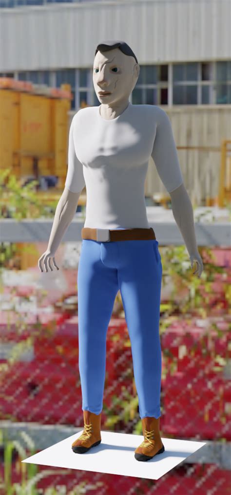 If You Want A Good Laugh Heres A Model I Made While Trying To Learn Zbrush R3dmodeling