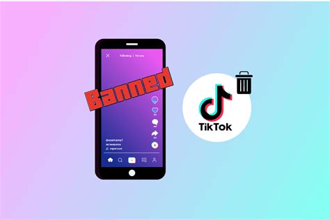 How To Delete A Banned TikTok Account TechCult