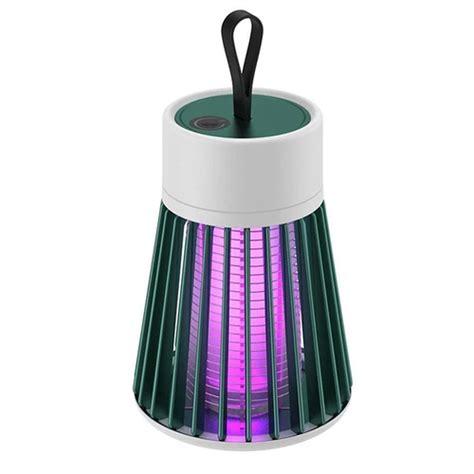 Инсектицидная лампа от комаров USB, мух, моли, ловушка для мух ...