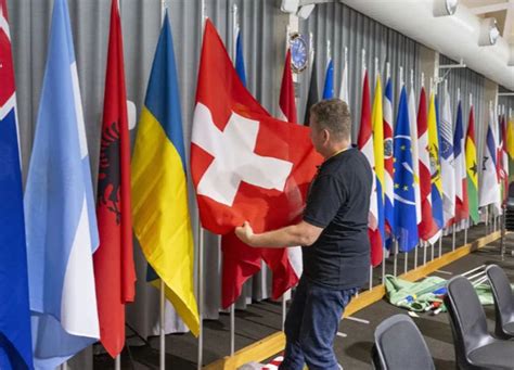 В Швейцарии начинается двухдневный Глобальный саммит мира 1news Az Новости