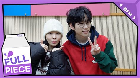 볼륨 초대석 청초한 만남 With 10cm 십센치 Full Ver [청하의 볼륨을 높여요] I Kbs 240119 방송 Youtube