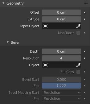 Project A Shape Along A Path Ex Nihilo Digital Blender D Tutorials