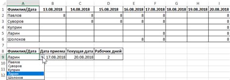 Примеры функций ИНДЕКС и ПОИСКПОЗ по нескольким критериям Excel