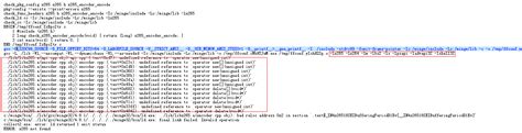 mingw编译ffmpeg x265过程记录 mingw编译x265 csdn博客