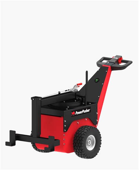 Material Handling Electric Tuggers And Pushers Powerpusher