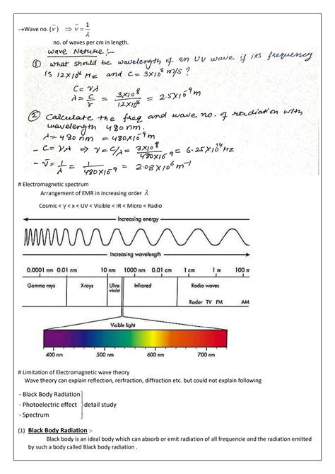 SOLUTION Structure Of Atom Notes Studypool SOLUTION Structure Of Atom Notes Studypool
