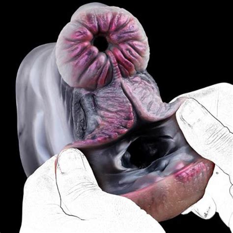 Zebra Silicone Sex Toy Exotic World