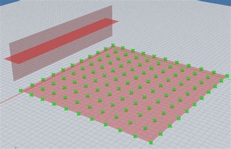 Matrix Of Sensor Nodes Shown Without Walls Download Scientific Diagram