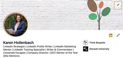 How To Add A Background Image To Your Linkedin Profile