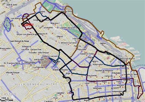 La Bici Para Todos Bicisendas De Buenos Aires