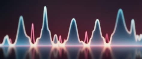 Premium Photo Mesmerizing Digital Visualization Of Brain Activity With Flowing Energy Patterns