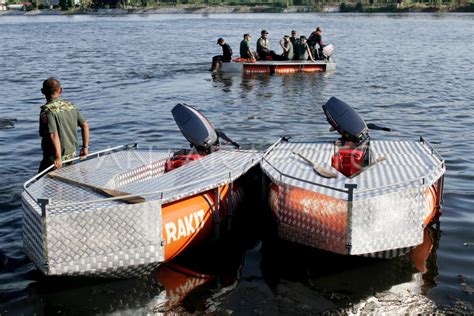 Trial Xiv Hasanuddin Cockpit Antara Foto