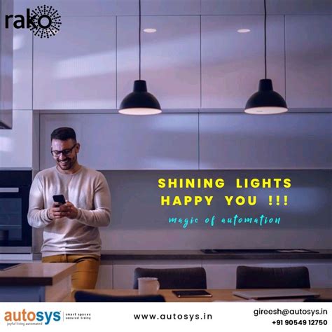 Autosys Automation On Linkedin Rako Rakolighting Autosys