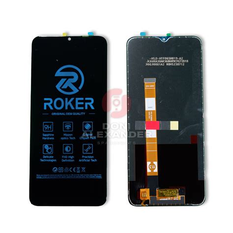 Jual Lcd Touchscreen Oppo A A S Lcd Realme C C S Lcd Realme Narzo A Complete