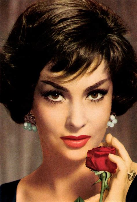 Фото :: Джина Лоллобриджида (Gina Lollobrigida)