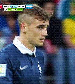 Antoine Griezmann S Artofit