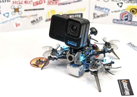 Lightweight Fpv Drone Camera For Your Local Video Production