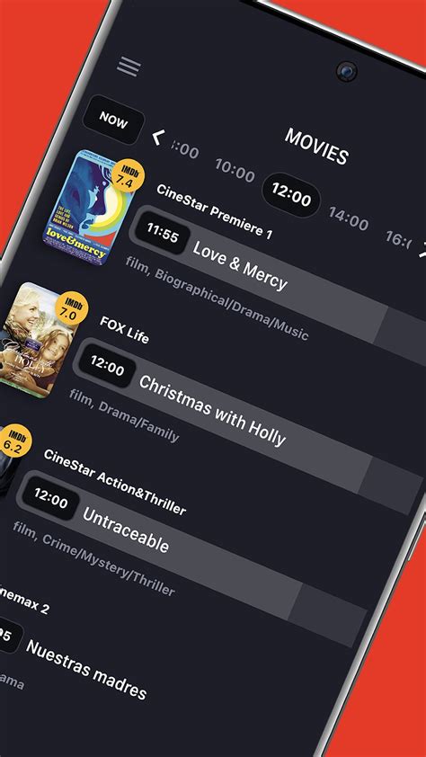 Tvprofil Tv Program Apk For Android Download