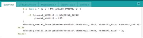 Arduino Leonardo And Modbus Rtu Openplc Forum