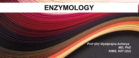 Enzyme Specificity Types And Applications Pdf