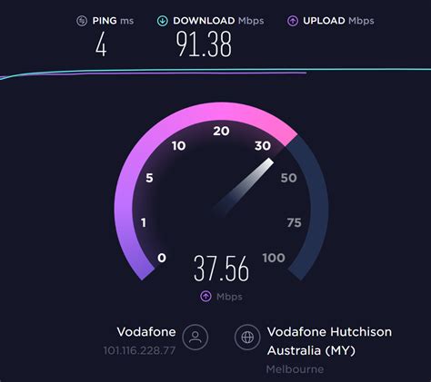 Testing Your Kogan Nbn Speeds Kogan Internet