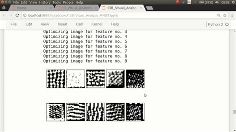 TensorFlow Tutorial B Visual Analysis For MNIST YouTube