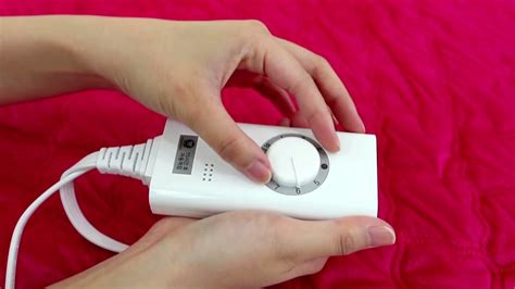 곰표한일전자 전자파없는 무자계 극세사 전기요 전기매트 대형 Youtube