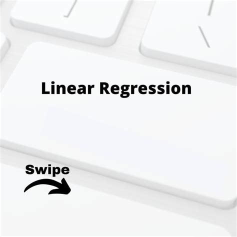 Linear Regression Pdf