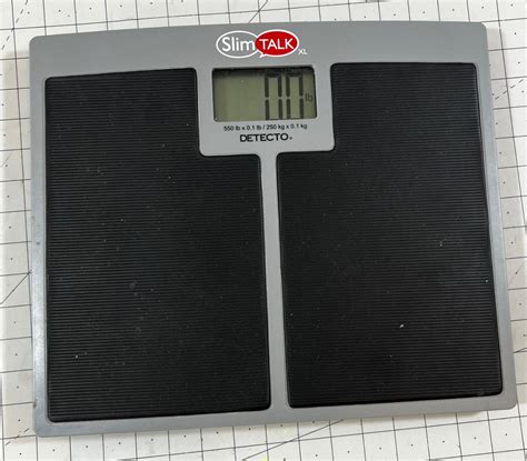 Detecto Digital Scale
