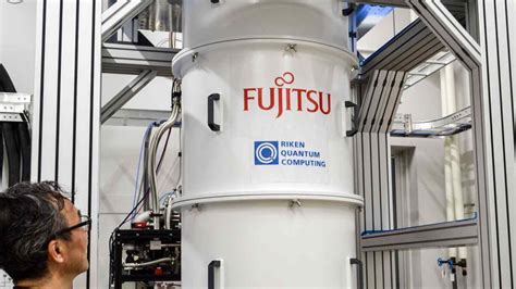 Fujitsu Riken To Offer First Japan Made Quantum Computer Nikkei Asia