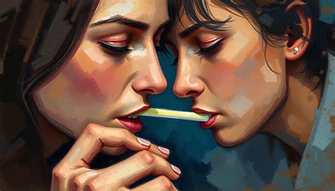 Straw Biting Psychology Habits Meanings And Solutions