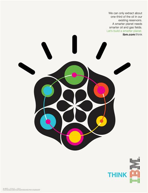 IBM Smarter Planet On Behance