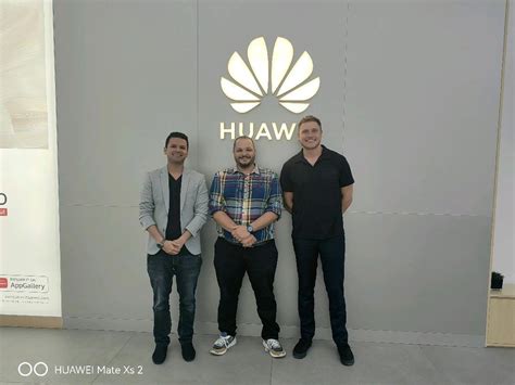 Tariq Jaser On Linkedin Stay Tuned For A Series Of Exciting News With Our Partners At Huawei…