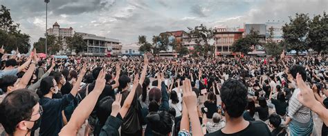 2020 2021泰國反政府運動懶人包，快速了解近年來最大規模泰國示威抗議