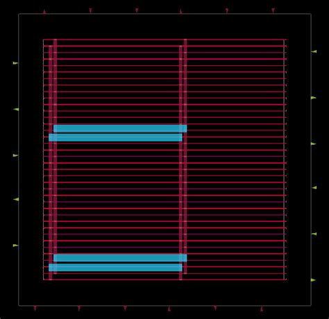 Figure From Rtl To Gds Implementation And Verification Of Uart Using