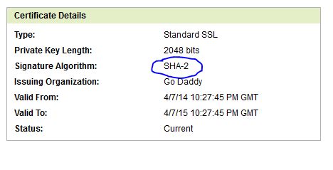 Citrix Troubleshooting Steps SSL Error 61 You Have Not Chosen To Trust Go Daddy Secure