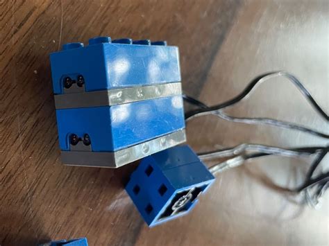 Lego Dacta 9751 Control Lab Mit Sensoren Kaufen Auf Ricardo