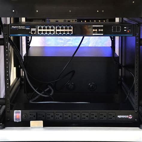 Switchblade MPC Mobile Production Cart Tier 2 Bundle With VMix 4K 8