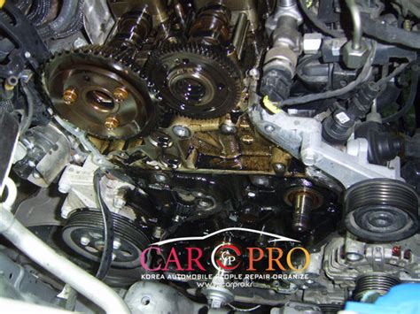 투싼ix 타이밍체인 교환 정비 정비갤러리 카프로샵 투싼ix 타이밍체인 교환 정비 정비갤러리 카프로샵