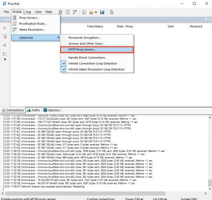 How To Use Proxifier Instructions Common Scenarios Proxyway