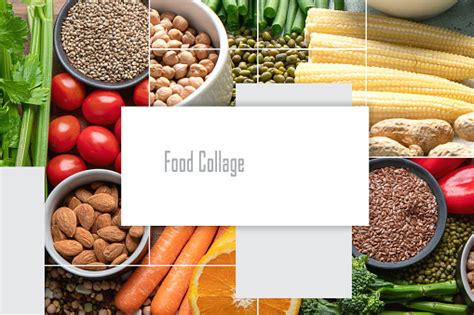 채식주의자와 채식주의자를 위한 건강한 음식의 콜라주 음식 재료에 대한 스톡 사진 및 기타 이미지 음식 재료 합성 이미지 브로콜리 Istock