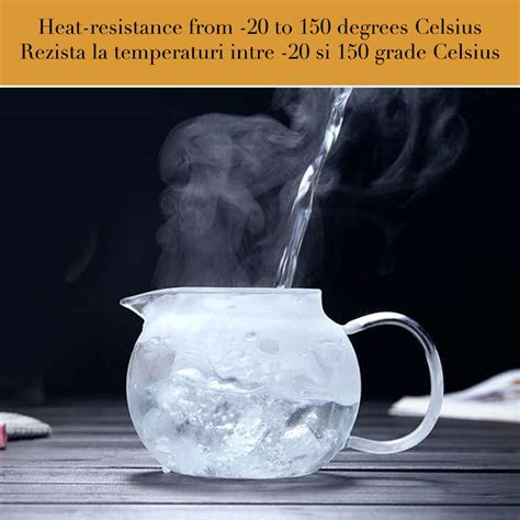 Set Ceainic Cu 4 Cesti Quasar And Co ® Cu Infuzor Capac Si 4 Cani Cu