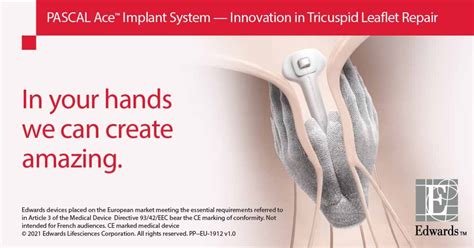 Edwards Lifesciences On Linkedin Introducing The Pascal Precision System