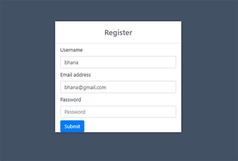 github tara choudhary registration form